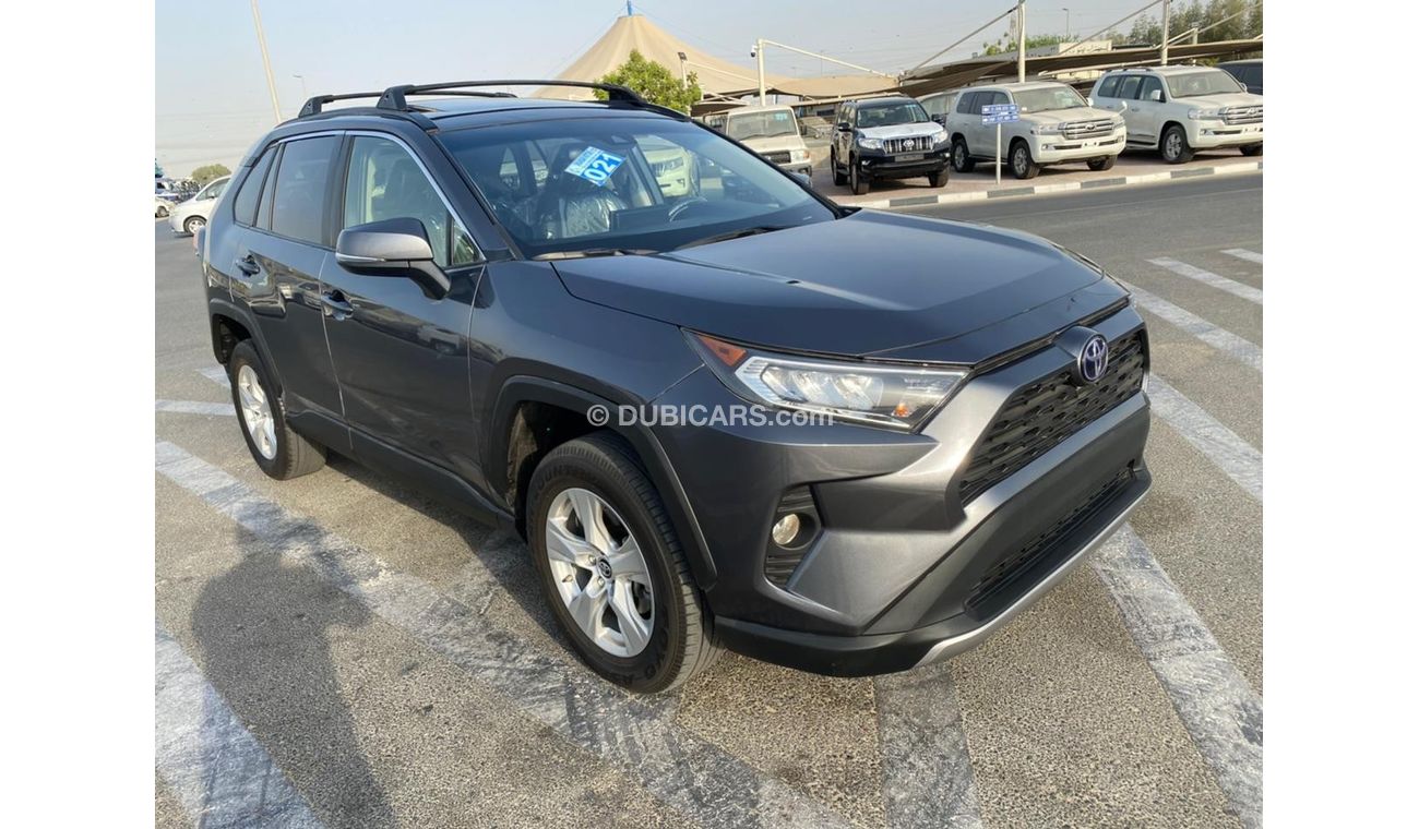 Used Toyota RAV4 2019 TOYOTA RAV 4 XLE / FULL OPTION 2019 for sale in ...