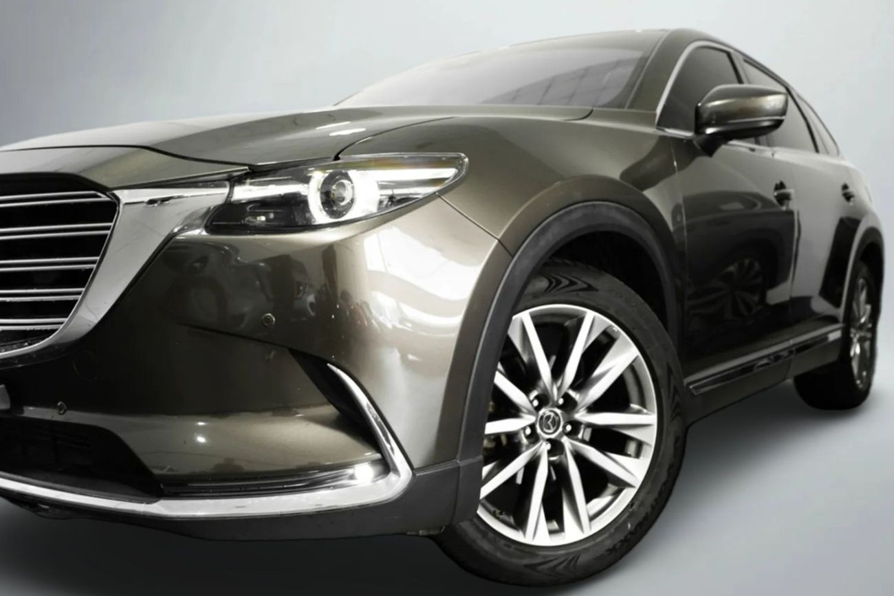 Used Mazda CX9 GT 2.5L (225 HP) 2020 for sale in Dubai - 805363