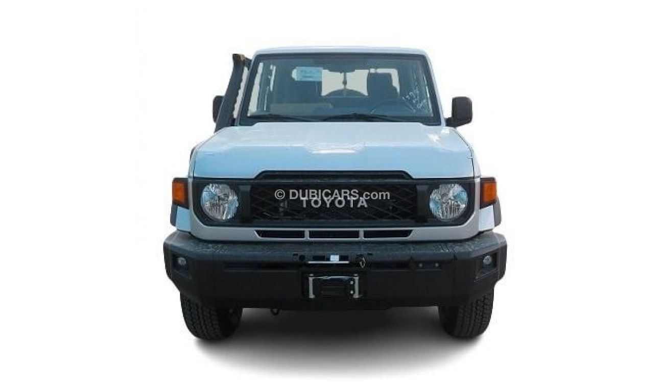 New Toyota Land Cruiser Pick Up 79 V8 4.5L DSL New Shape 2024YM 2024 ...