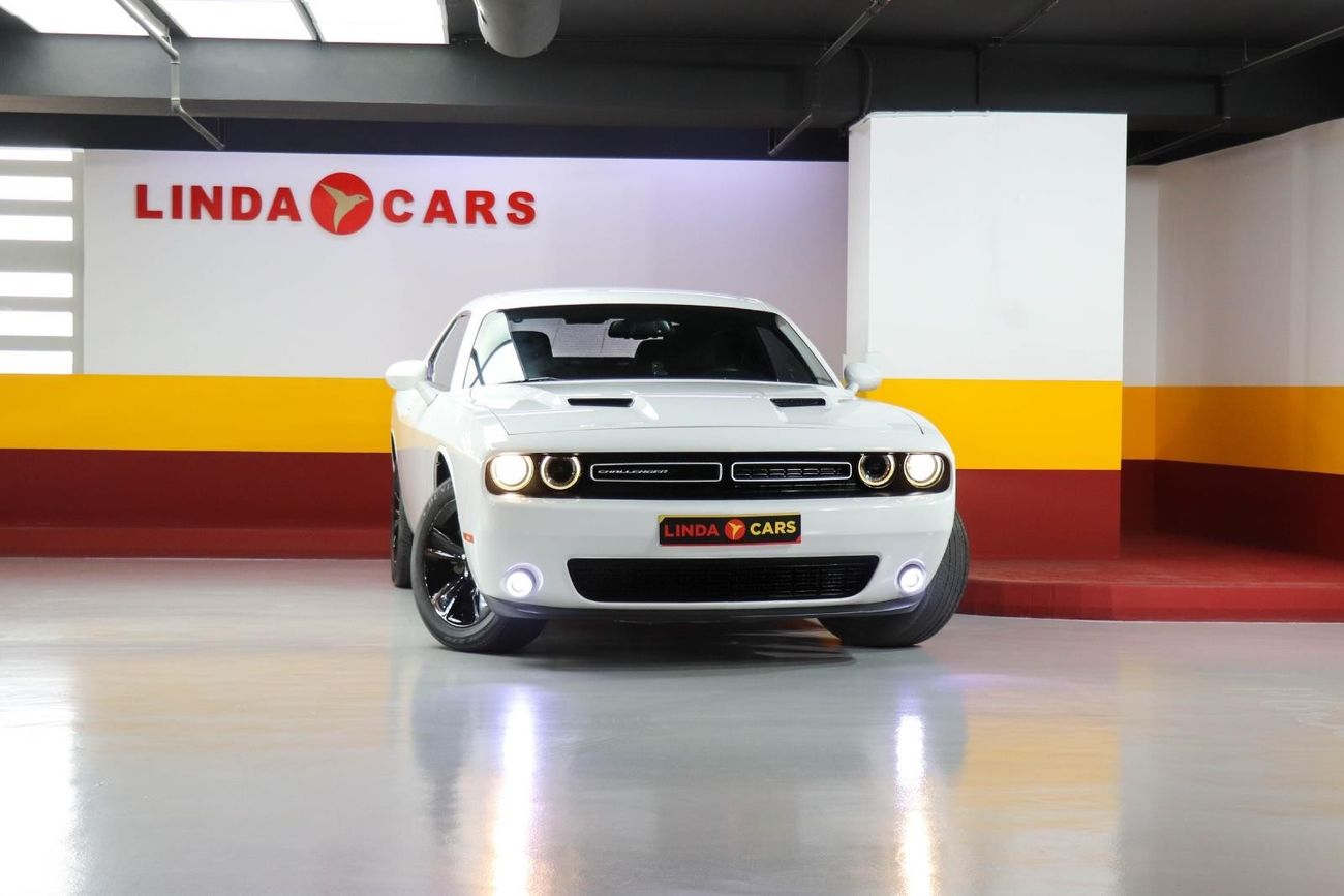 Used Dodge Challenger LA 2015 for sale in Dubai - 552244