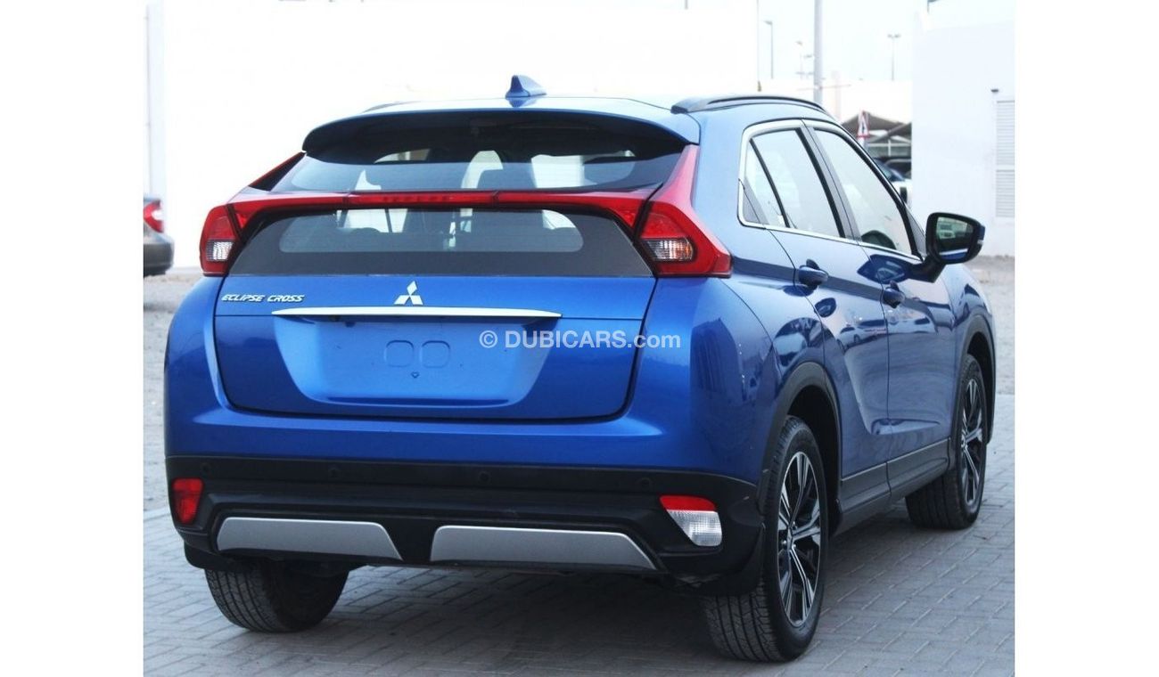 Used Mitsubishi Eclipse 2019 GCC, in excellent condition 2019 for sale ...
