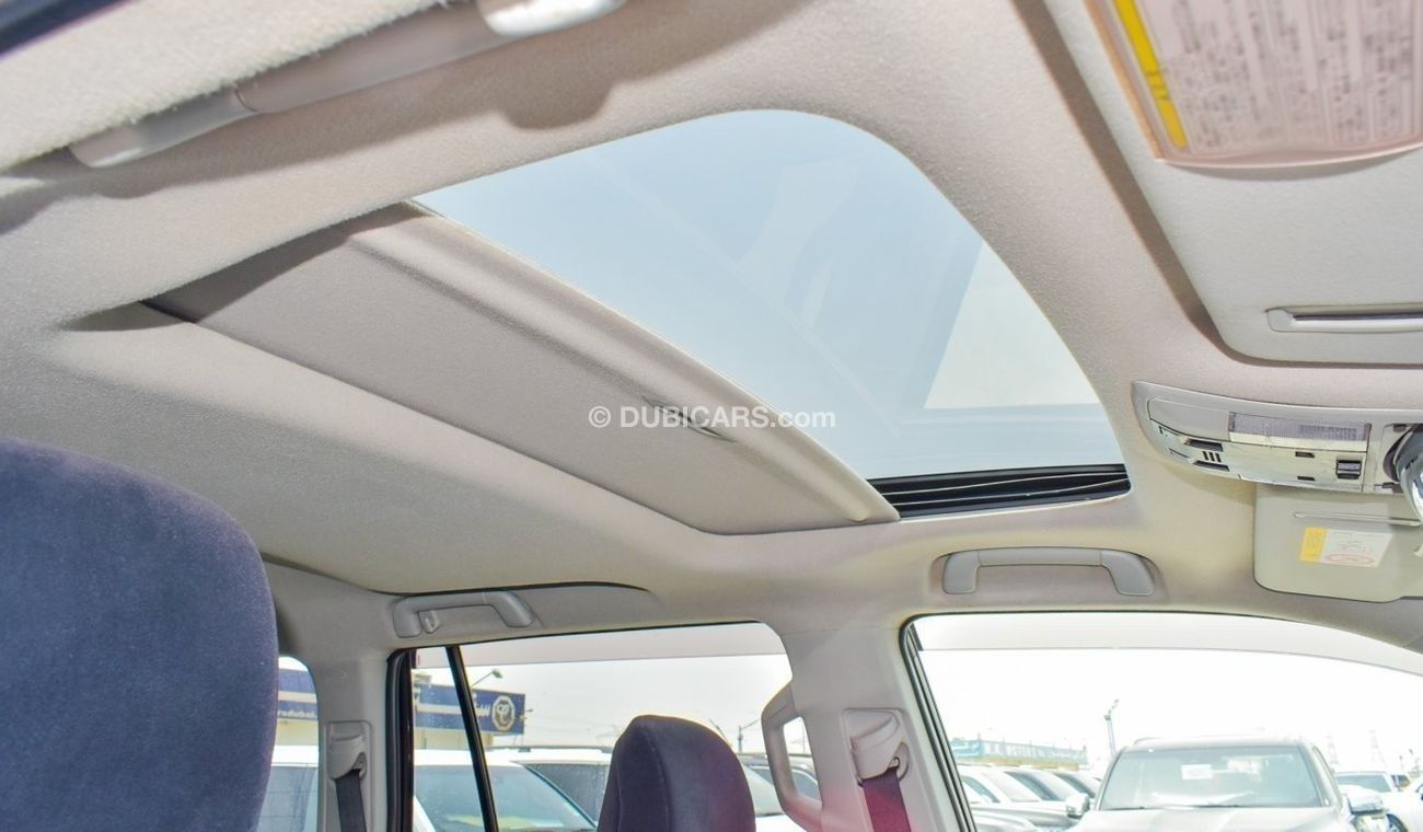 Used Toyota Prado Rhd TXL 7 seater with sunroof as new low kms Japan ...