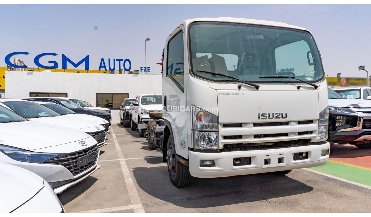 New 2023 ISUZU NPR series 2023 for sale in Dubai - 661436