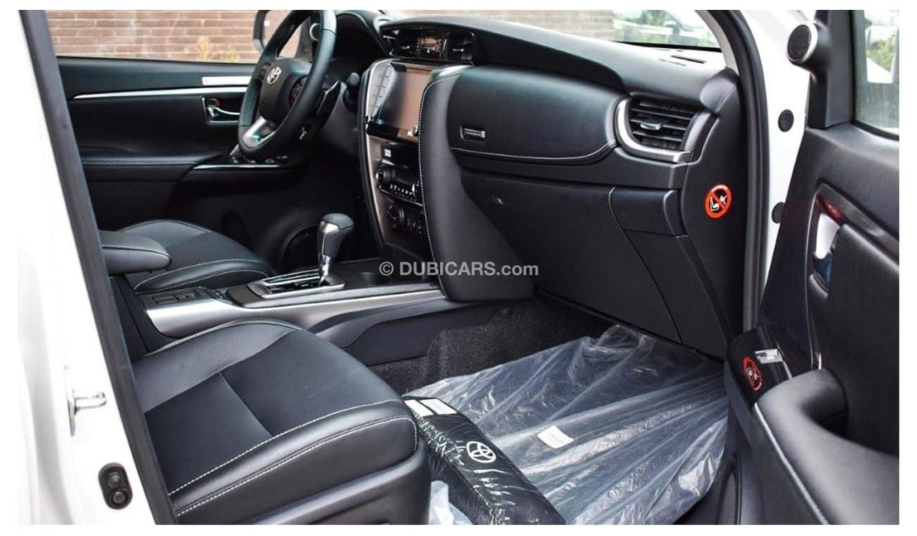 New 2022 Model Toyota Fortuner 2.8L Diesel 4WD A/T colors have 2022 for ...