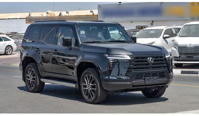 22 New Lexus GX550 Dubai | New GX550 price Dubai