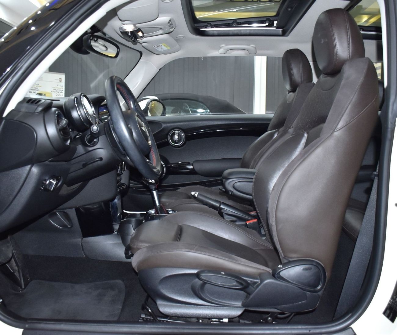 Used EXCELLENT DEAL for our Mini Cooper S ( 2014 Model ) in White Color ...