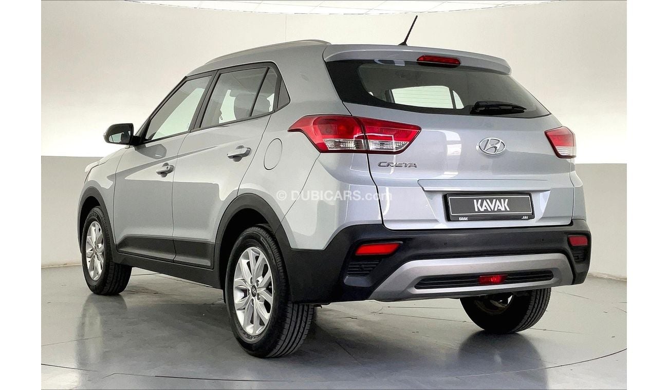 Used Hyundai Creta GL MID 2020 for sale in Dubai - 647019