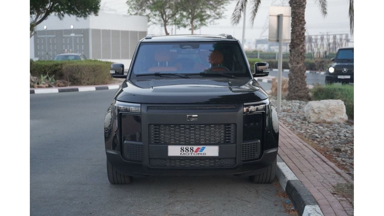 New 2024 ROX 01 HYBRID VIP SUV AWD Black 0Km 2024 for sale in Dubai ...