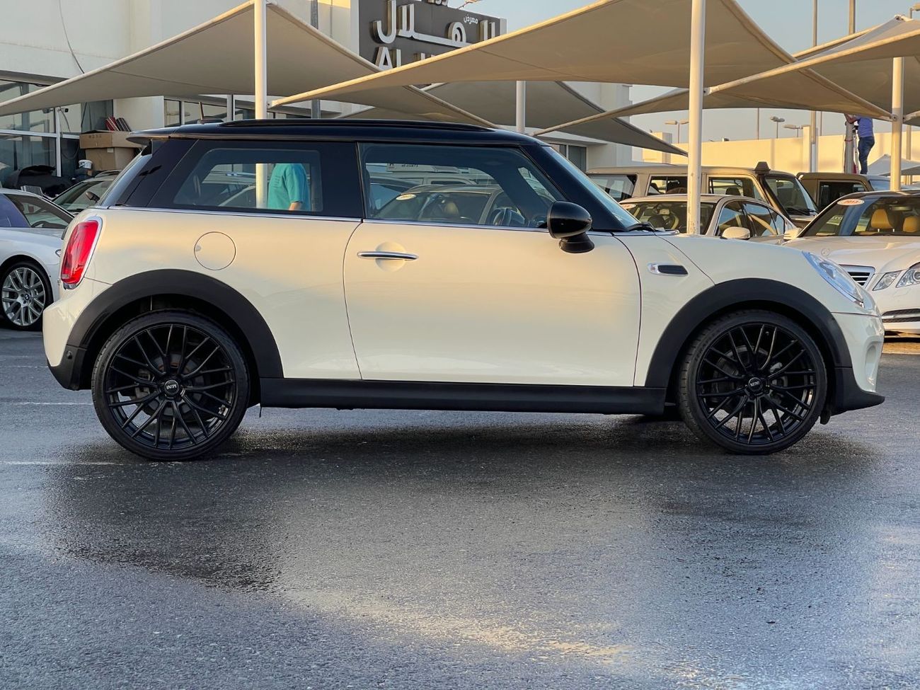 Used John Cooper Works Mini Cooper Cooper Works _American_2018 ...