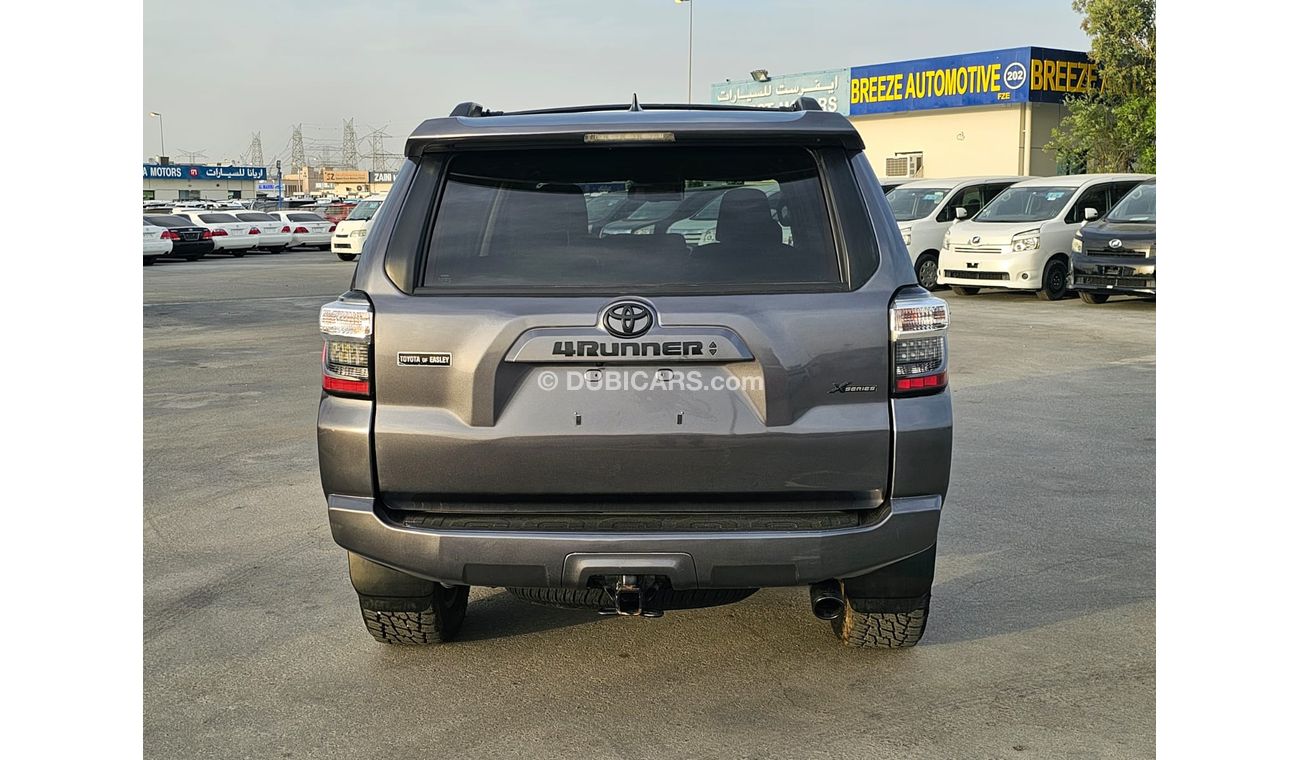 Used Toyota 4Runner 2022 Model XP addition Push Button , original ...