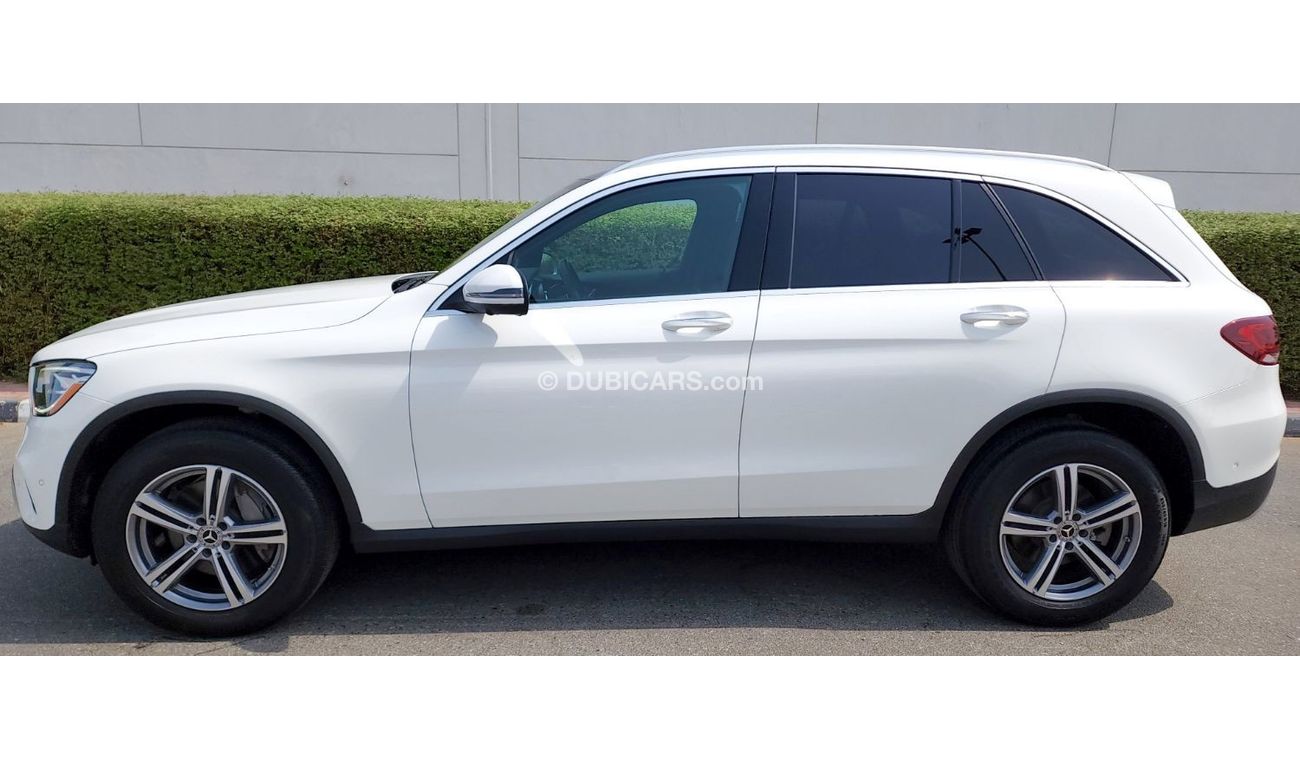 Used 2021 MERCEDES-BENZ GLC 300 4MATIC, 5DR SUV, 2L 4CYL PETROL, AUTOMATIC, ALL WHEEL DRIVE 2021 ...