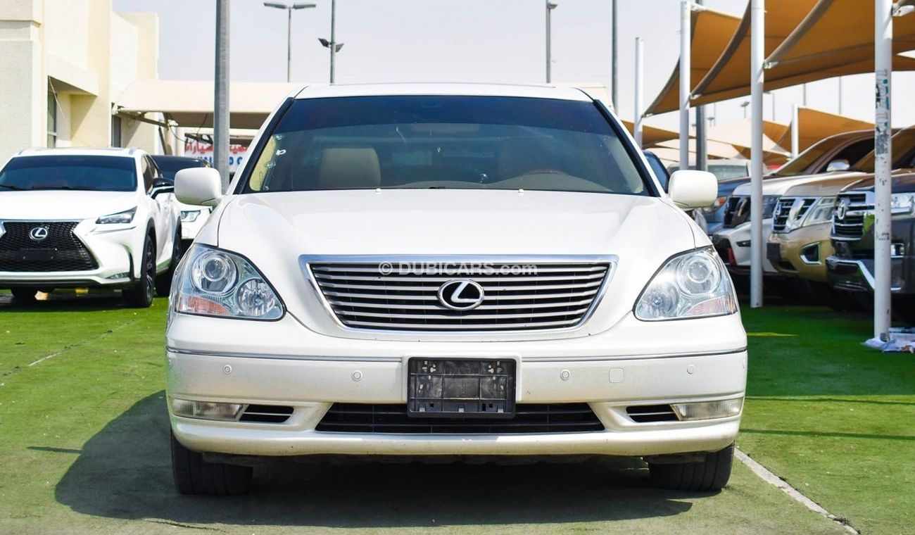 Used Lexus LS 430 2006 for sale in Sharjah - 595135