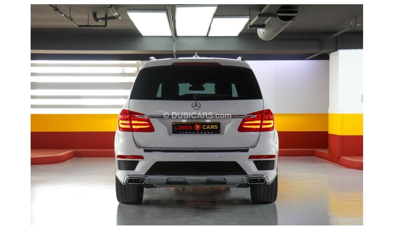 Used Mercedes-Benz GL 500 Mercedes Benz GL500 2016 GCC under Warranty ...