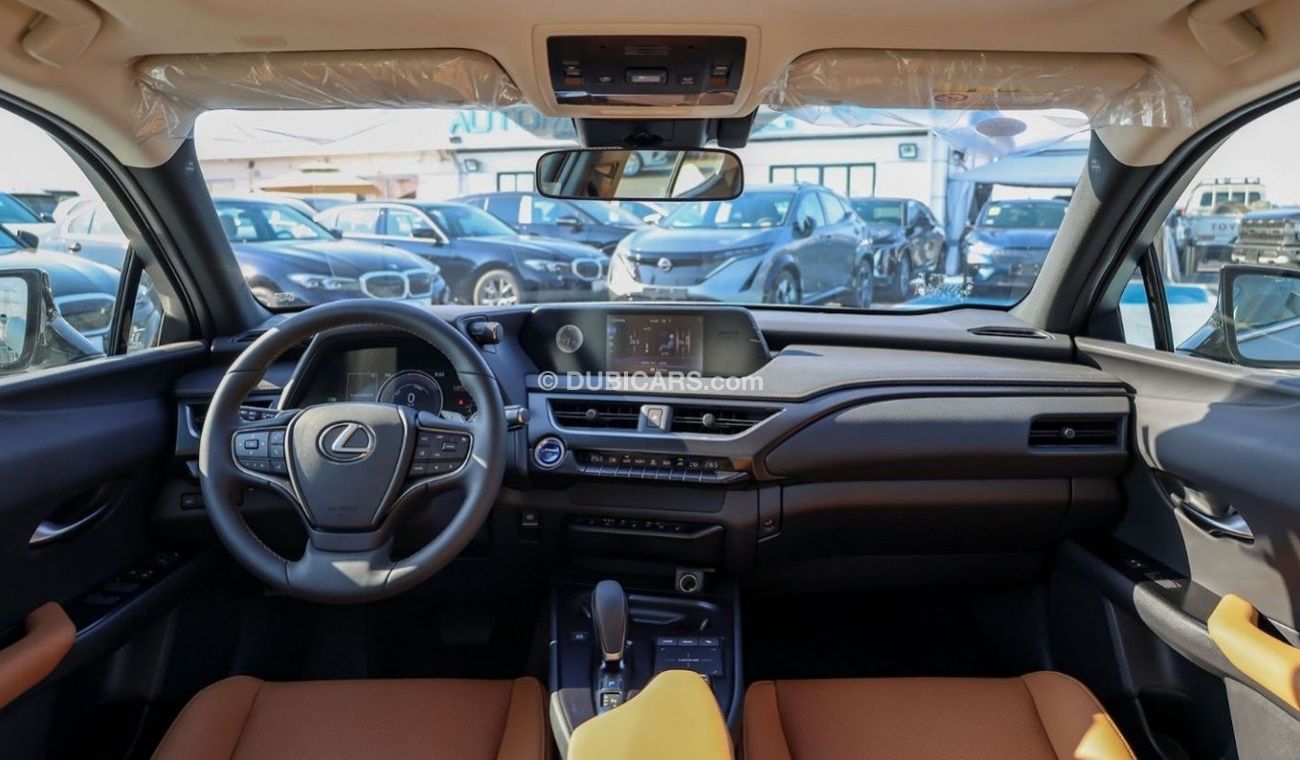 New Lexus UX 300e Electric , 2022 , 0Km , With 3 Years or 100K km ...