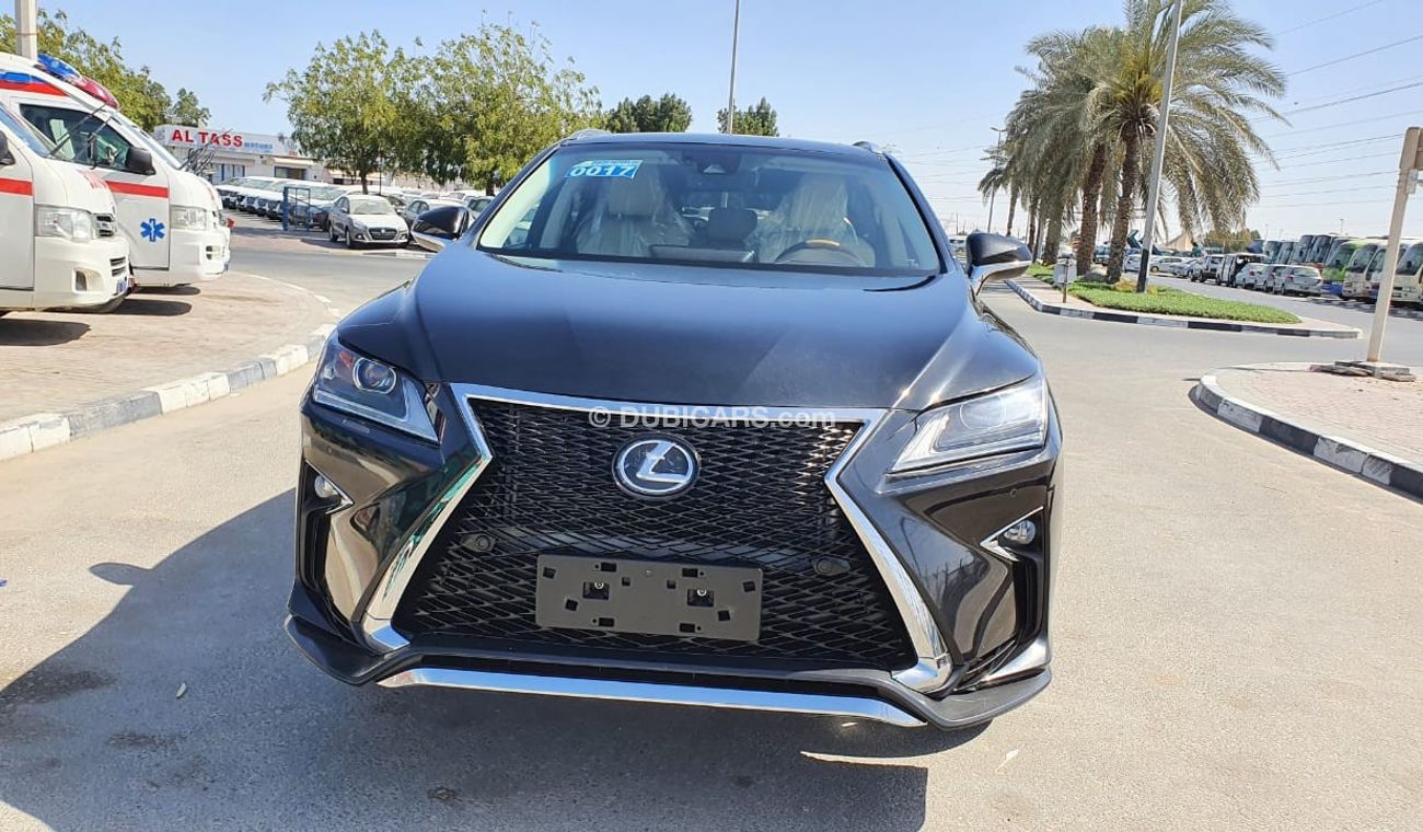Used Lexus RX350 RX 350 L 2018 for sale in Dubai - 408710