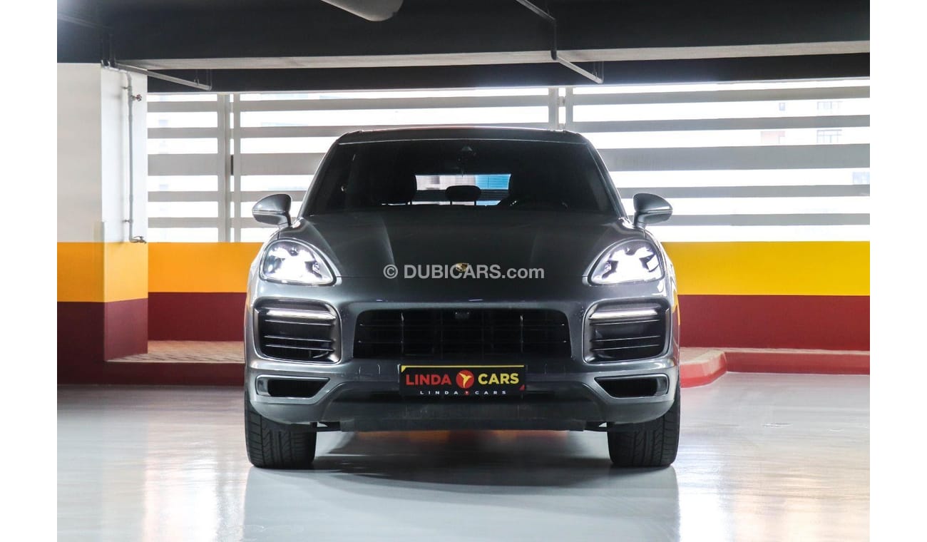Used Porsche Cayenne 9Y0 2019 for sale in Dubai - 537859