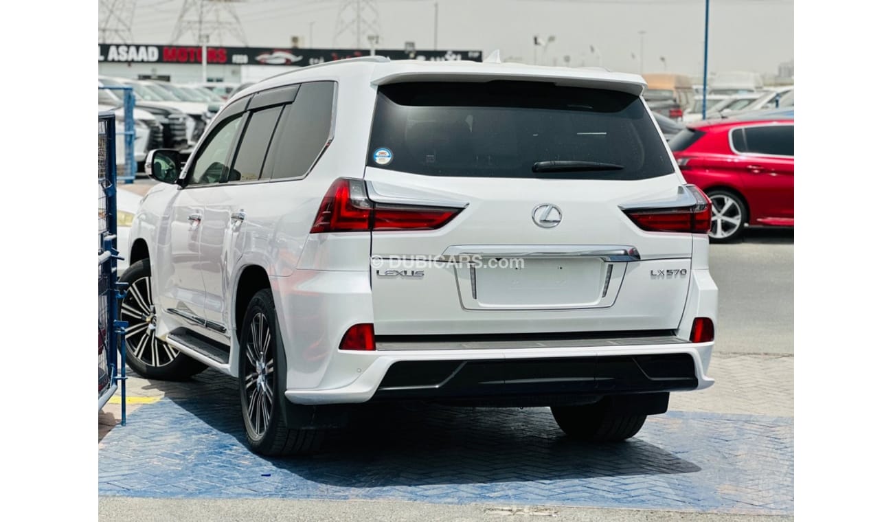 New Lexus LX570 Lexus lx 570 brand new Right hand drive… 2021 for sale in Dubai - 648163