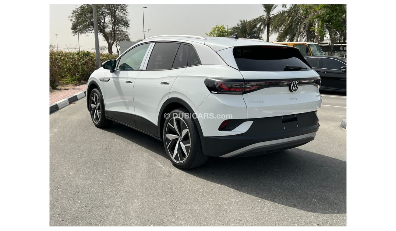 New Volkswagen ID.4 NEW VOLKSWAGEN ID4 PURE+, OPEN SUNROOF WITH ...