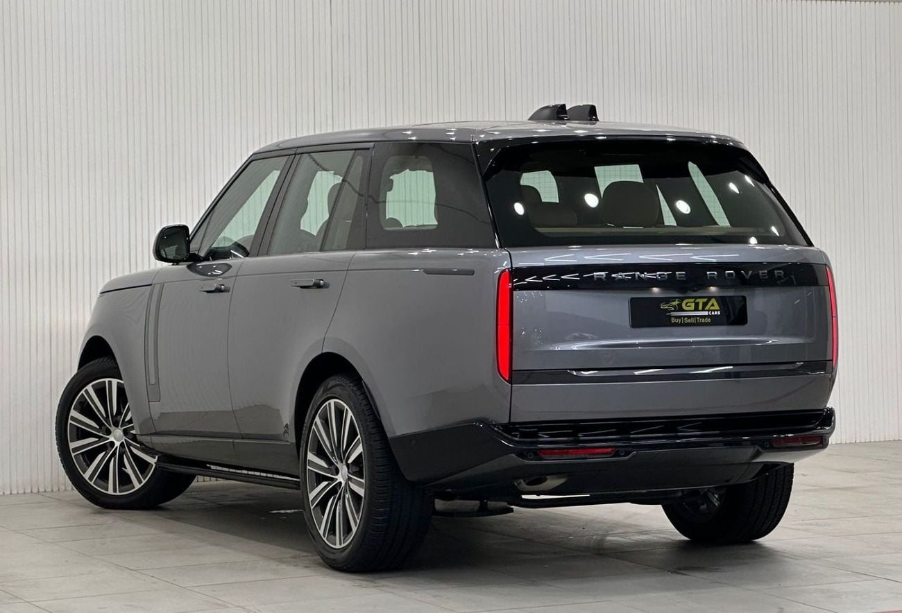 New Land Rover Range Rover Brand New 2024 Range Rover Vogue HSE P400 ...