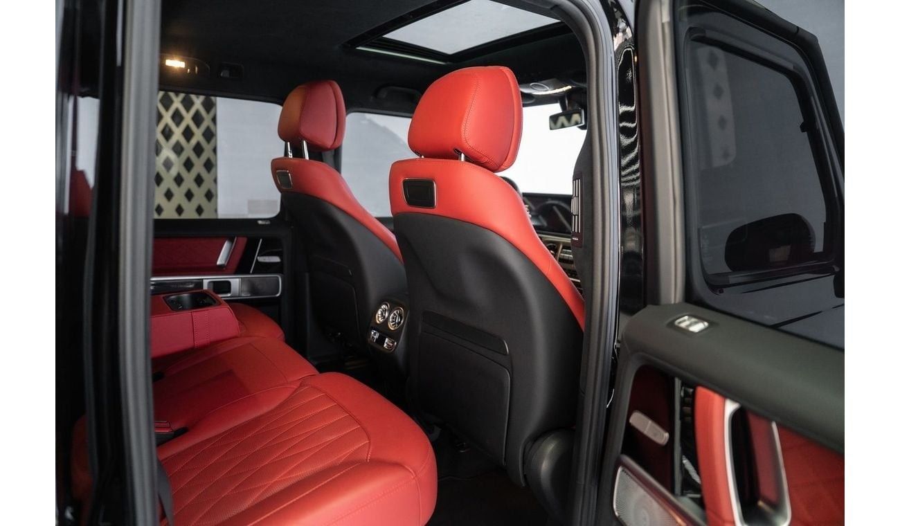 Used Mercedes-Benz G 63 AMG Mercedes Benz G63 AMG Maybach Wheels 2022 ...