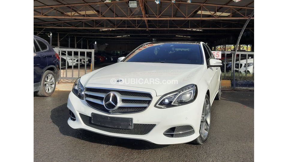 Used Mercedes-Benz E 250 Std Mercedes E250d 2016 full option 2016 for sale in Dubai - 601613
