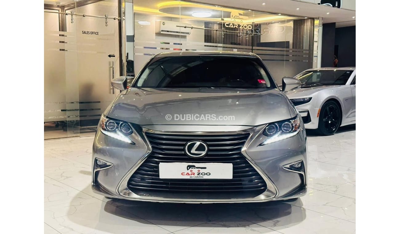 Used Lexus ES350 Premier Clean Car 2017 for sale in Dubai - 655900