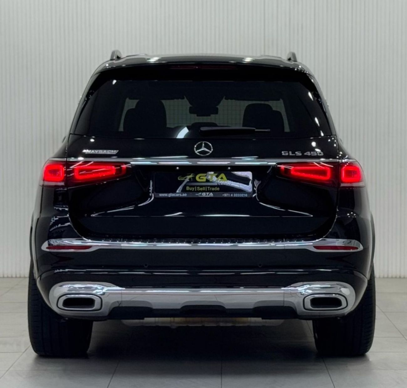 مستعملة مرسيدس بنز GLS 450 Premium + 3.0L (367 HP) 2020 Mercedes-Benz GLS450 Maybach-Kit, One ...