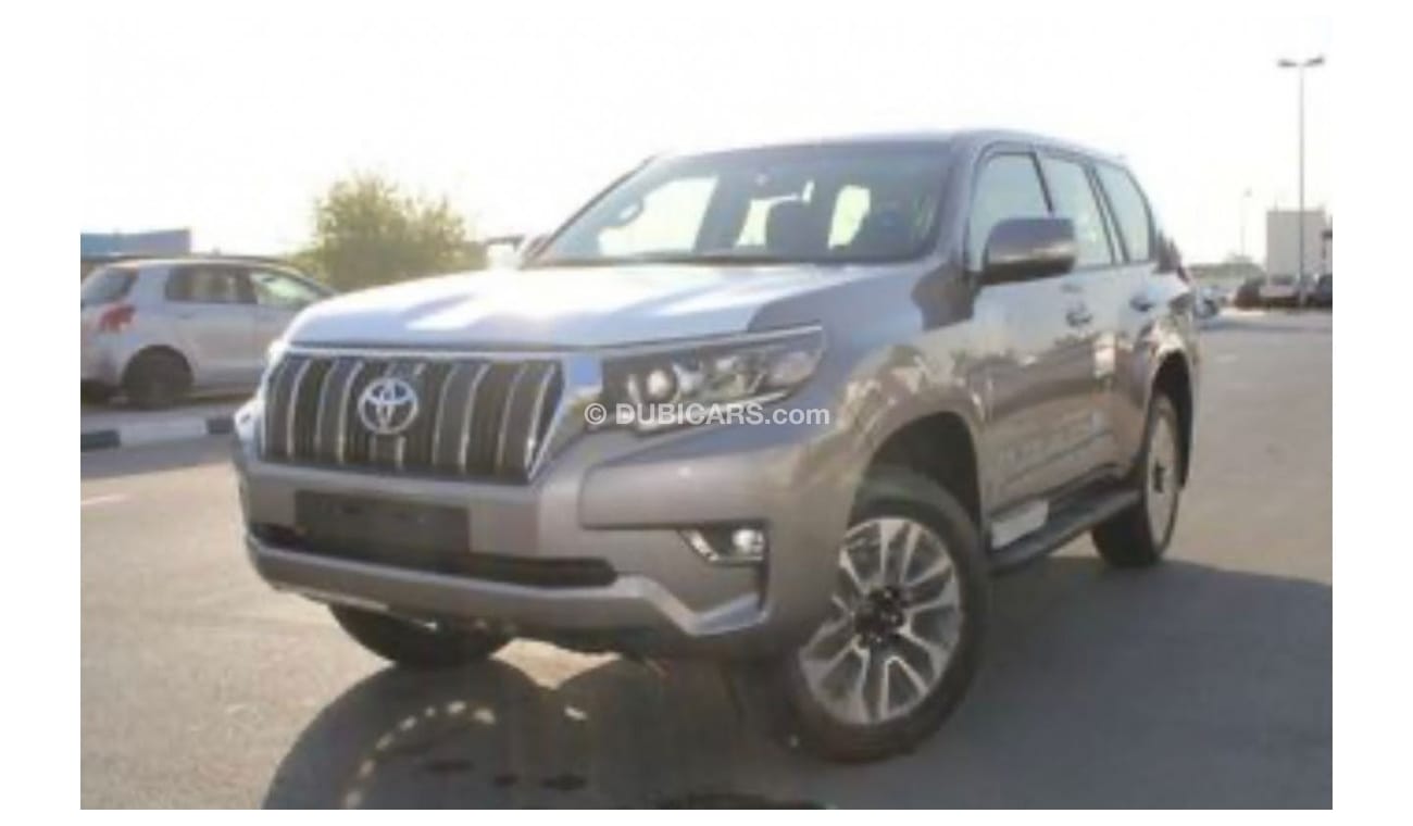 New 2023 TOYOTA PRADO 2.8L DIESEL TXL zero km 2023 for sale in Dubai - 662476