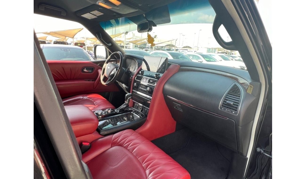 Used 1100 Monthly payments / Nissan Armada / Modified Nismo 2023 / Very ...