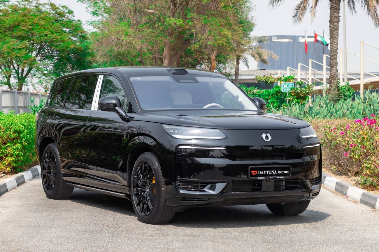 جديدة دينزا N9 DENZA N9 VIP SEAT 2025 2025 للبيع في دبي - 903068