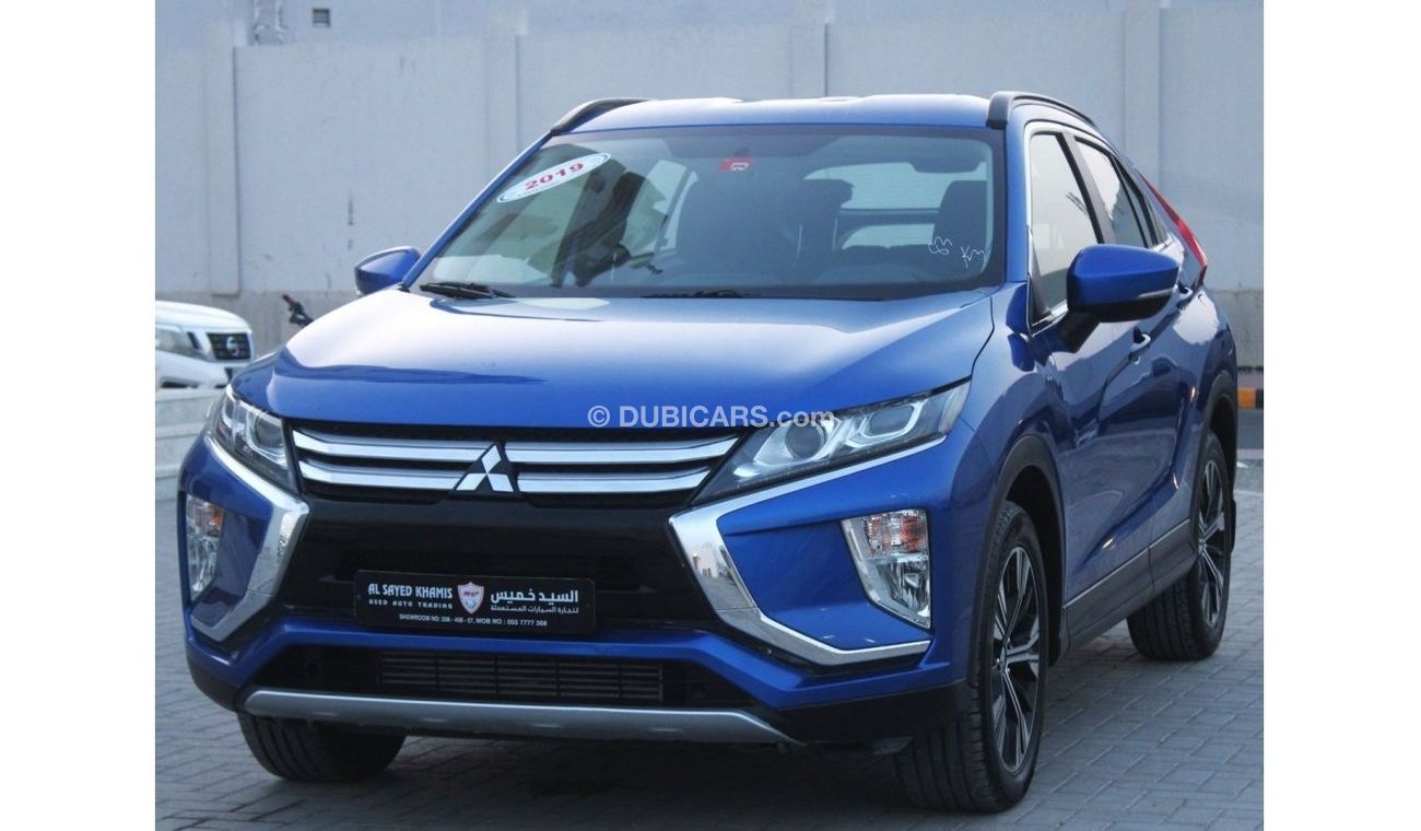 Used Mitsubishi Eclipse 2019 GCC, in excellent condition 2019 for sale ...