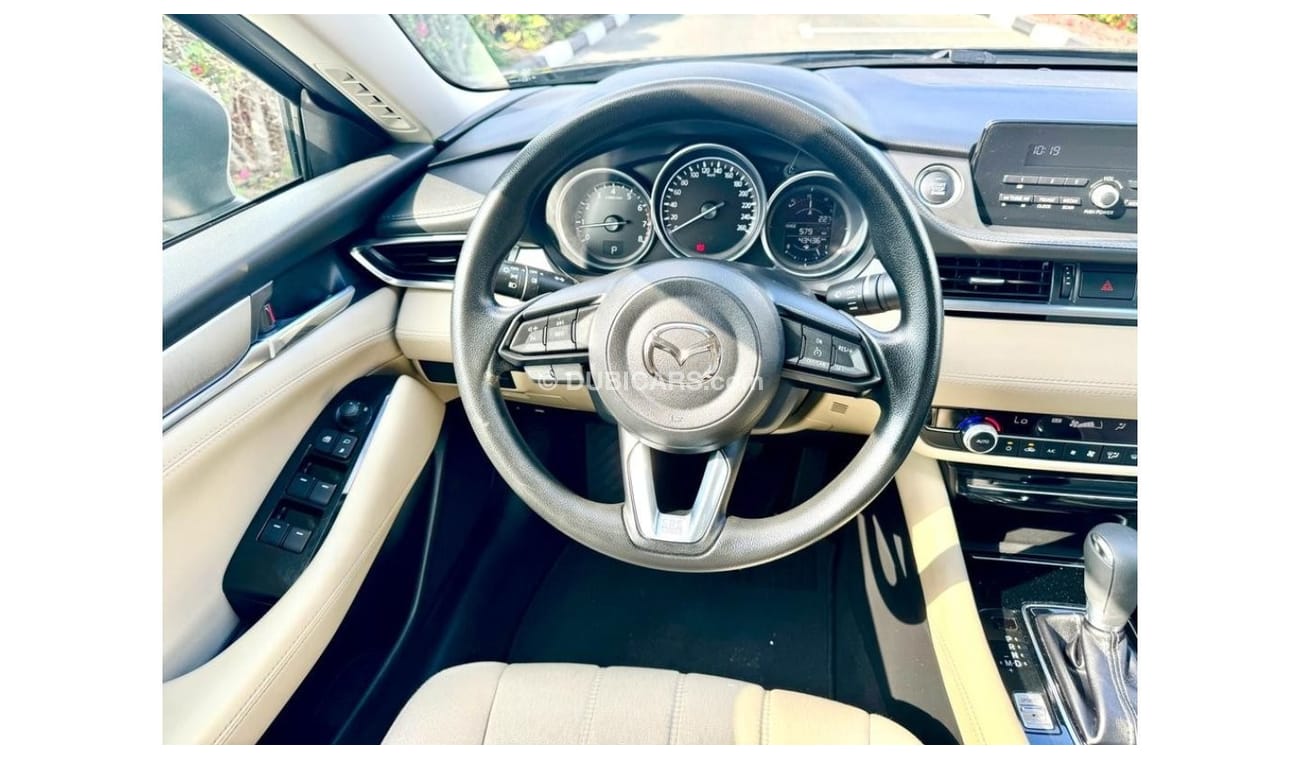 Used S MAZDA 6 2.5L MODEL 2022 GCC VERY GOOD CONDITION 2022 for sale in ...