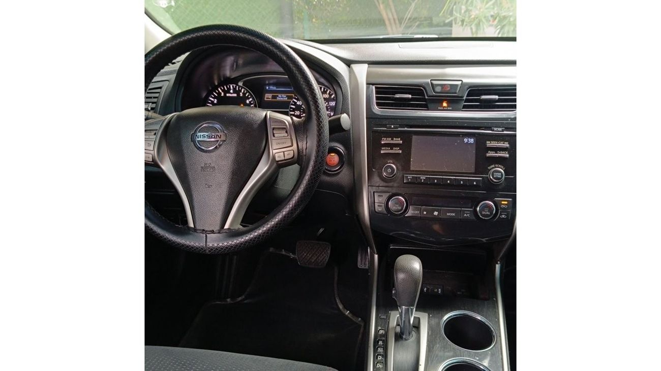 Used Nissan Altima SV 2014 for sale in Dubai - 730166