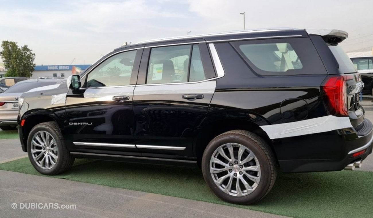 New GMC Yukon GMC YOKON VIP DENALI - FULL OPTION GCC- 4X4- 2023 2023 ...