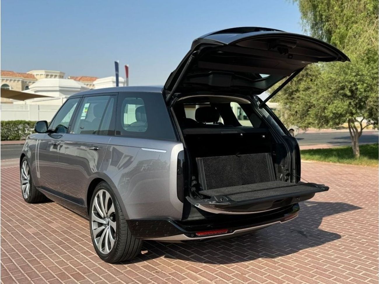 Used Land Rover Range Rover Range Rover Autobiography 2022 - GCC ...