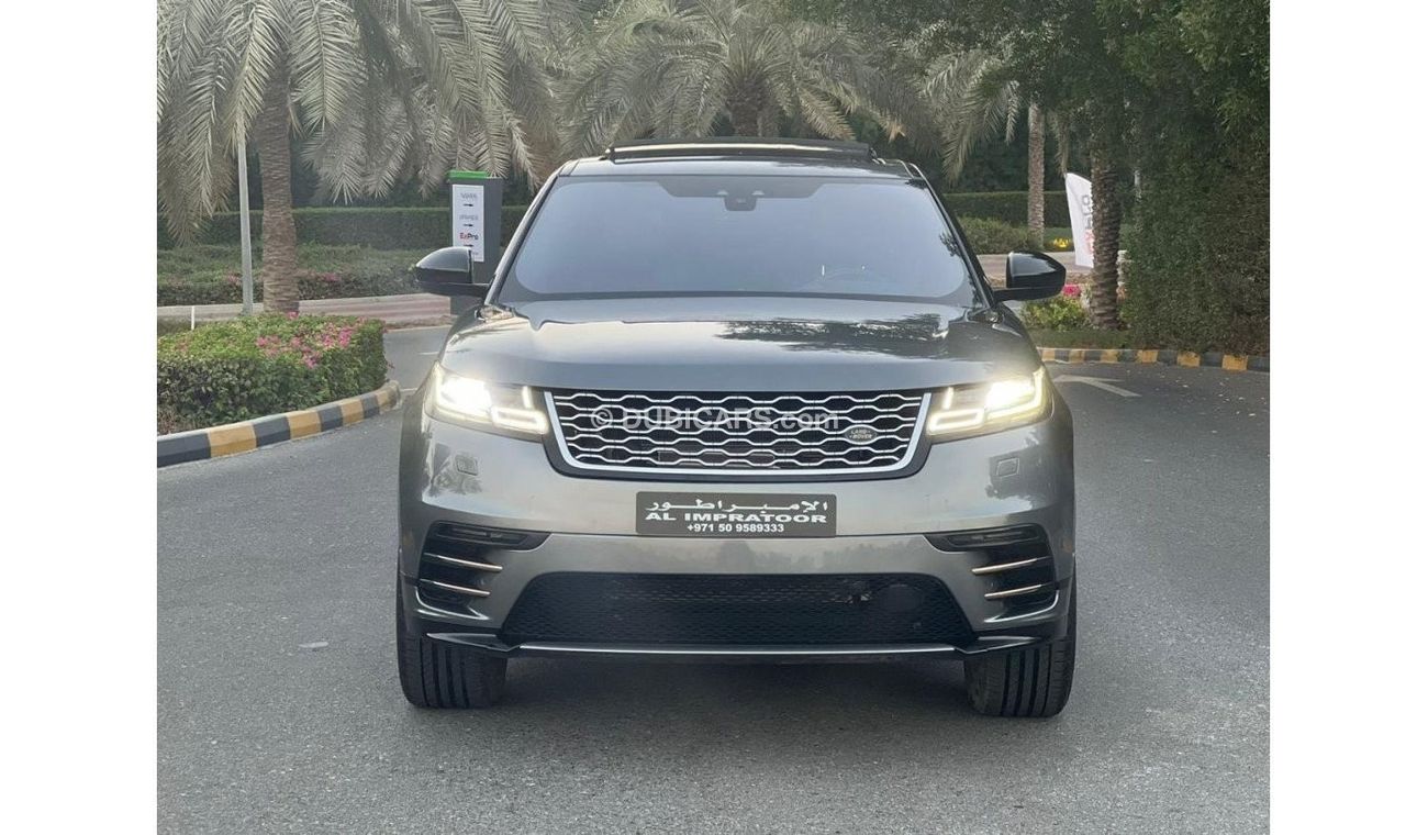 Used Land Rover Range Rover Velar P300 R-Dynamic SE Range Rover Velar ...