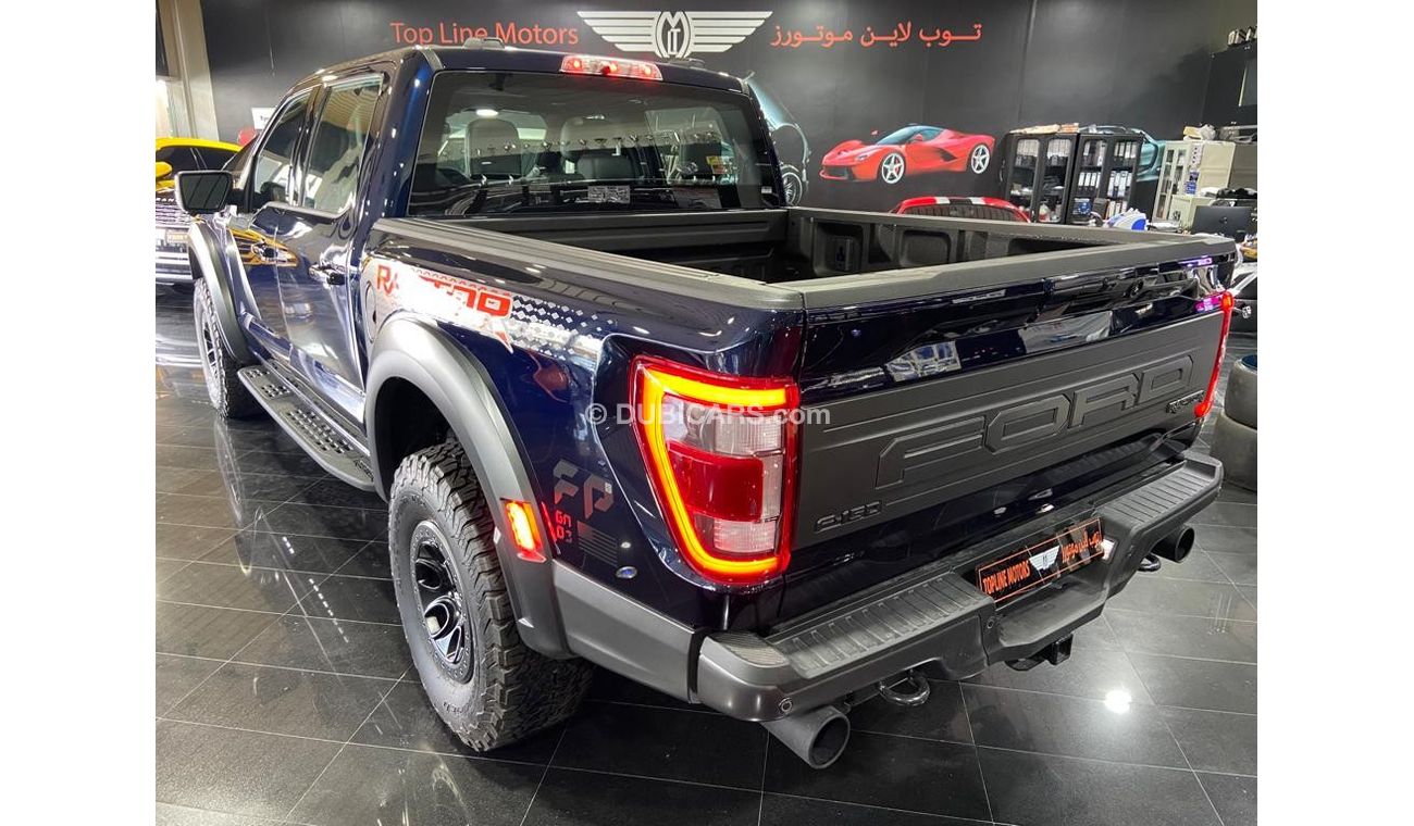 New Ford F 150 Raptor F-150 2022 for sale in Dubai - 557116