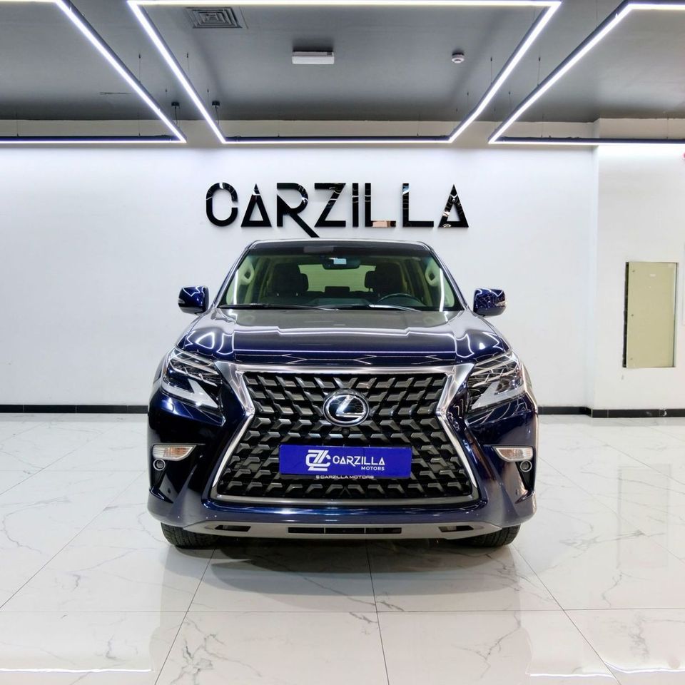 Used Lexus GX460 Premier 4.6L Lexus GX-460 2020 4WD Premium | GCC Specs ...