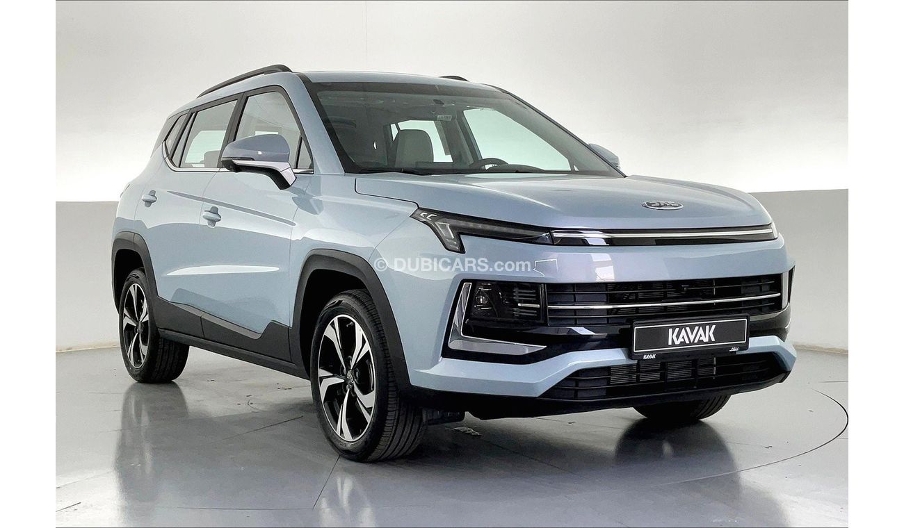 New JAC JS4 Intelligent 2023 for sale in Dubai - 632991