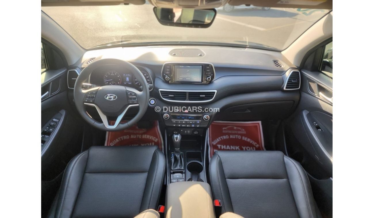 Used Basic HYUNDAI TUCSON 2021 MODEL CLEAN CAR 2021 for sale in Dubai ...