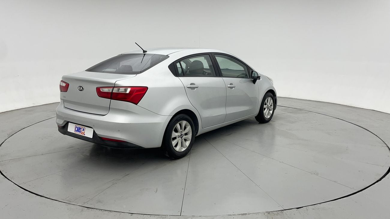 Used Kia Rio LX 1.4 | Zero Down Payment | Free Home Test Drive 2016 for ...