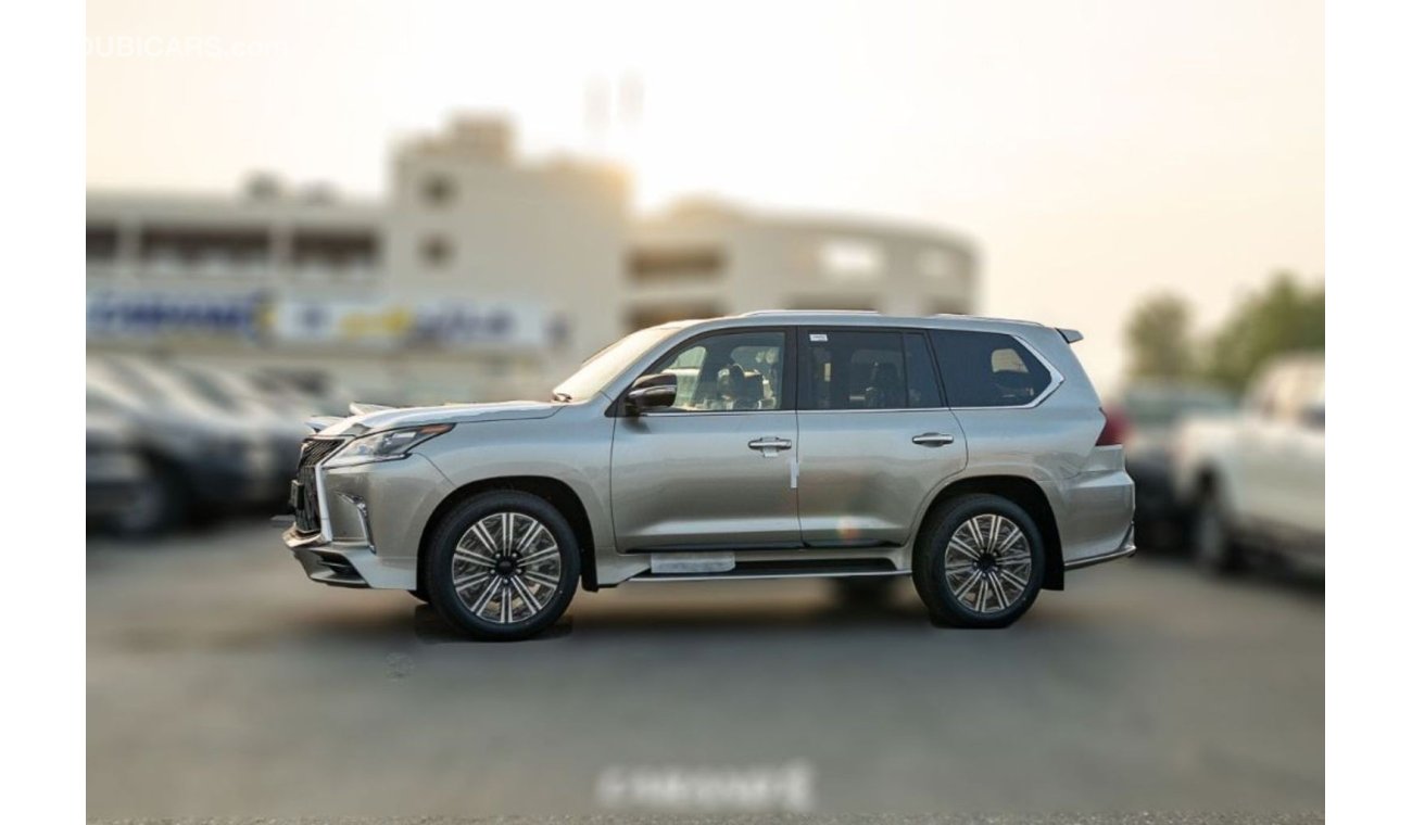 New Lexus LX570 LEXUS 570 V8 2021 2021 for sale in Dubai - 354479