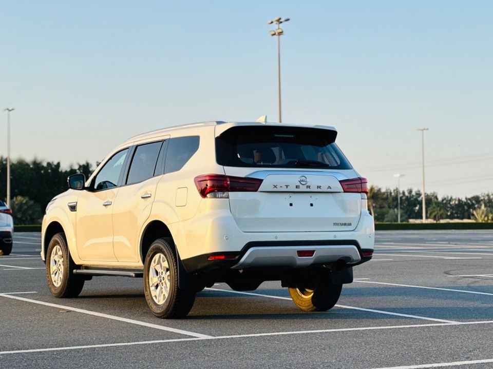 Used Nissan XTerra NISSAN EXTERA MODEL 2022 PLATINUM GCC SPACE 2022 for ...