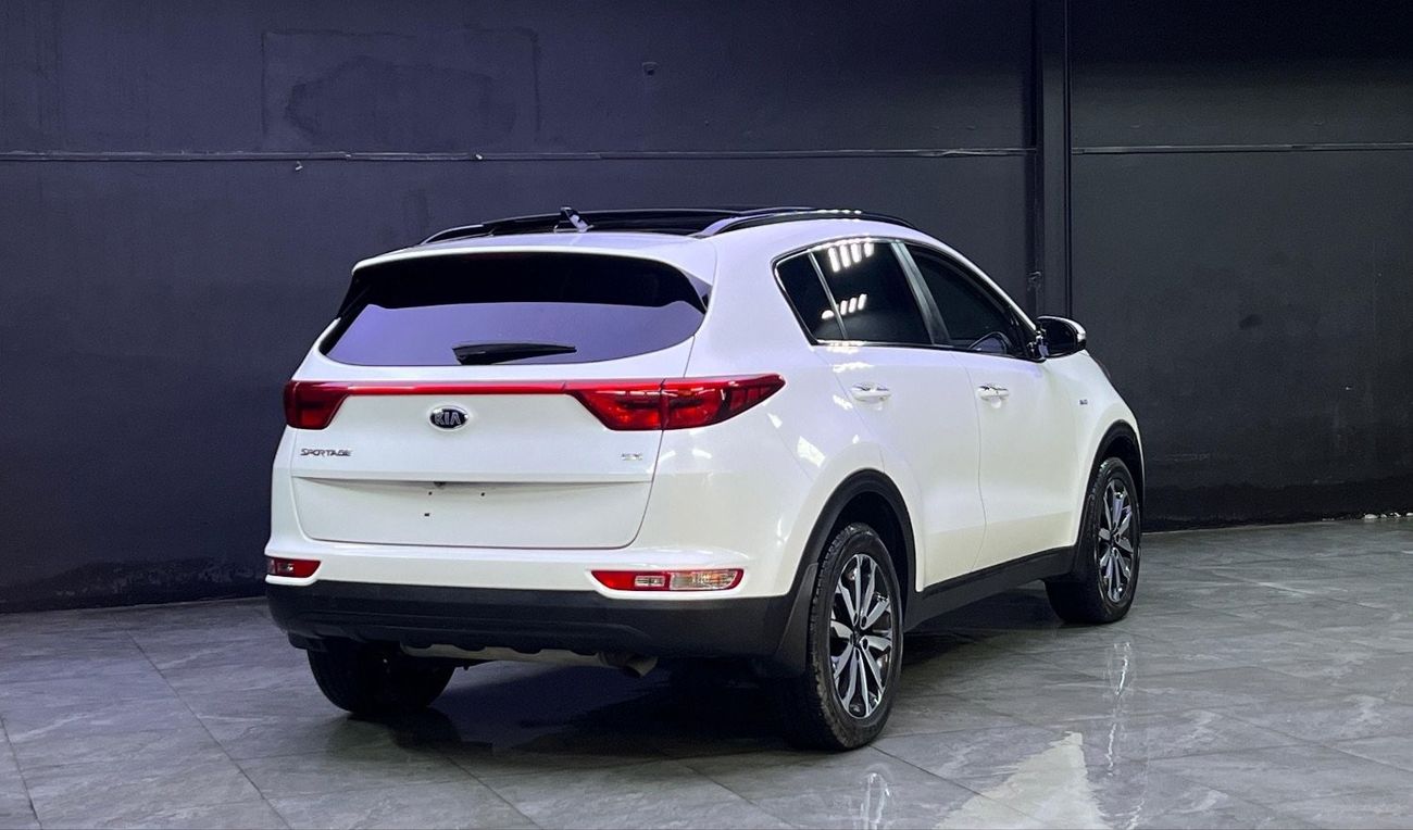 Used Kia Sportage EX full option 2018 2018 for sale in Dubai - 705943