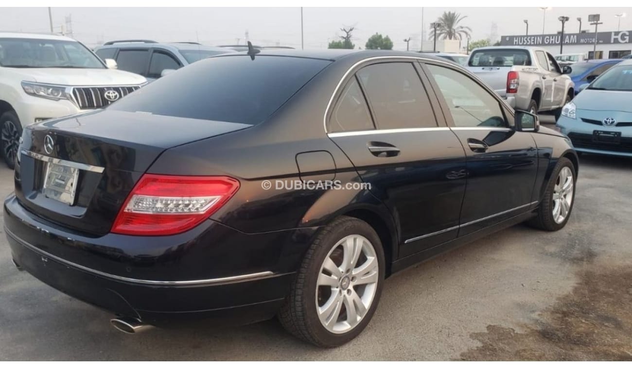 Used Mercedes-Benz C 300 3000 cc japan import 2011 for sale in Dubai ...
