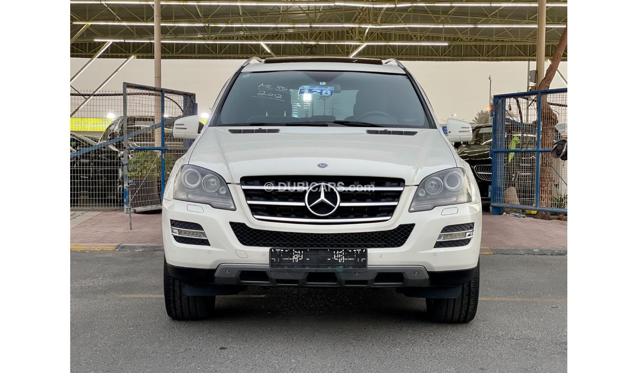 Used Mercedes-Benz ML 350 Bluetech Diesel 2012 for sale in Dubai - 440569