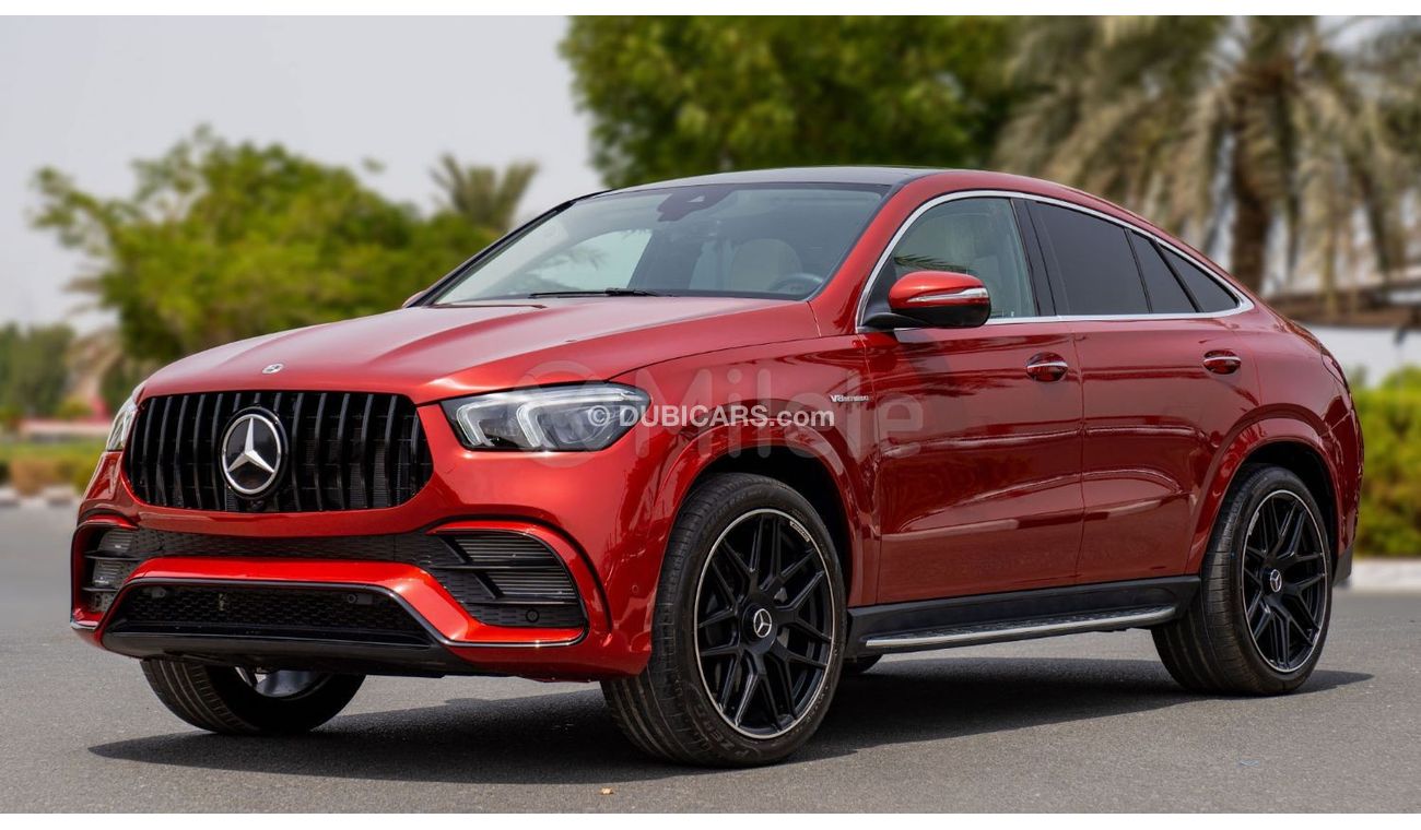 New Mercedes-Benz GLE 450 AMG (GLE 63 CONVERSION) 3.0L PETROL ...