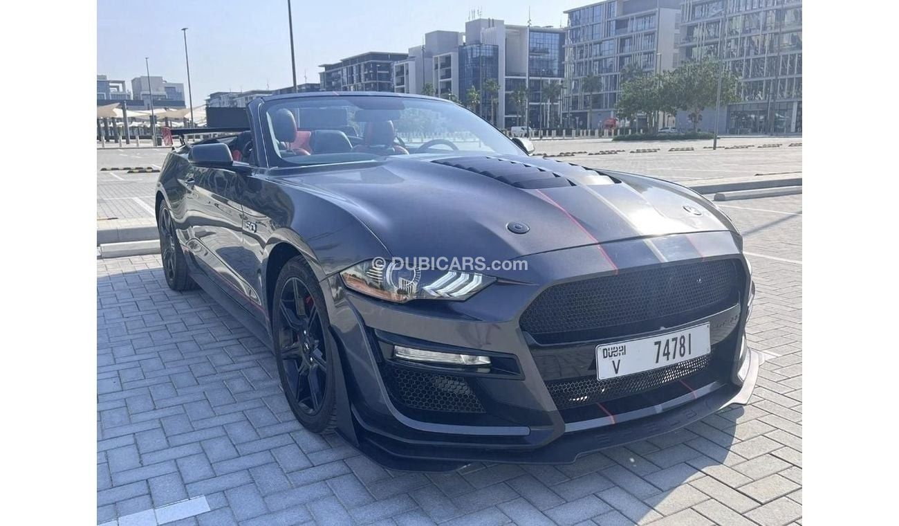 Used Ford Mustang GT Convertible 2020 for sale in Dubai - 796939