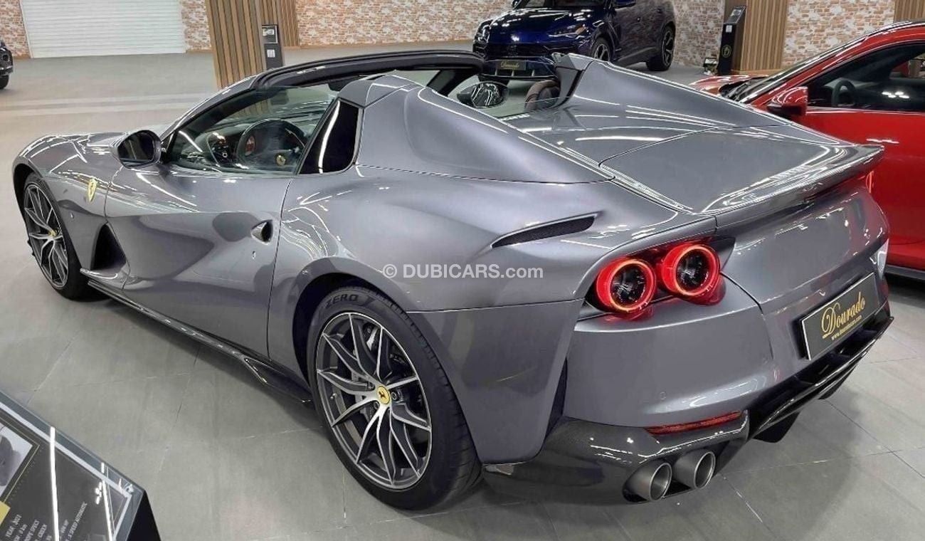 Used Ferrari 812 GTS | FULLY CARBON FIBER | IMMACULATE CONDITION | 2022 | V12 | 789 HP 2022 for ...