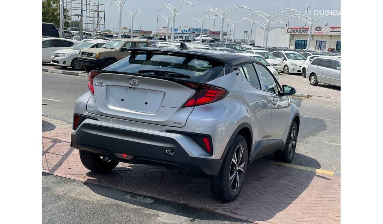 New Toyota C-HR TOYOTA CHR 2022 AWD 2022 for sale in Dubai - 611869